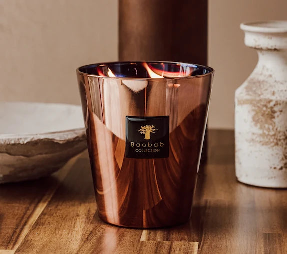 BAOBAB CANDLES – AROWONEN