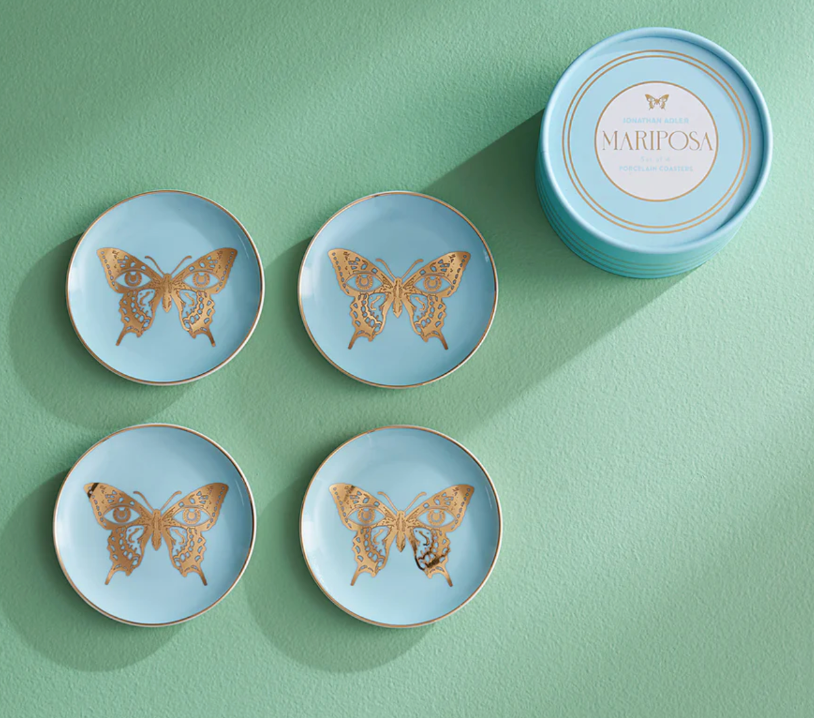 TRAYS & COASTERS – AROWONEN