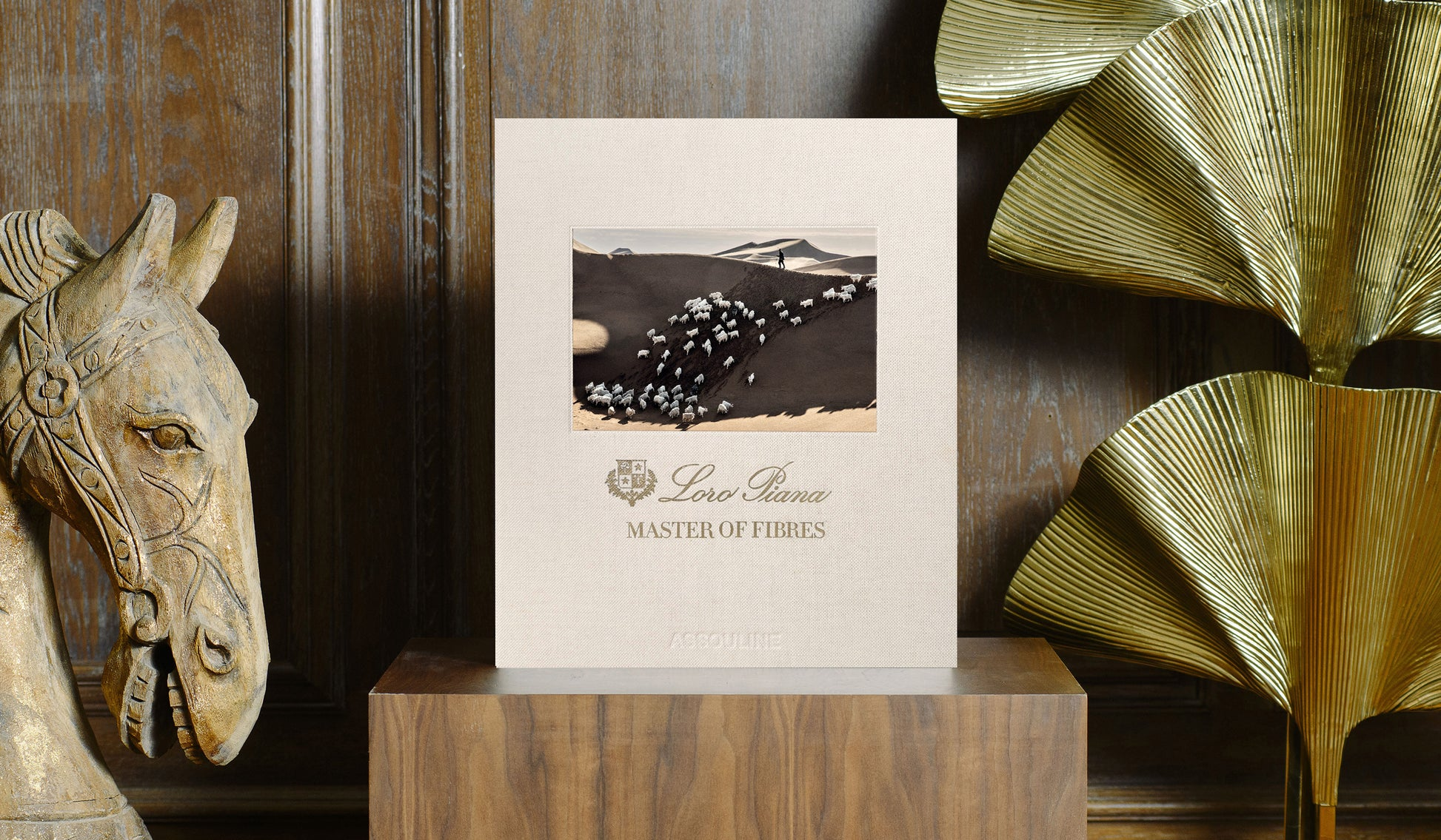 COFFEE TABLE BOOKS – AROWONEN