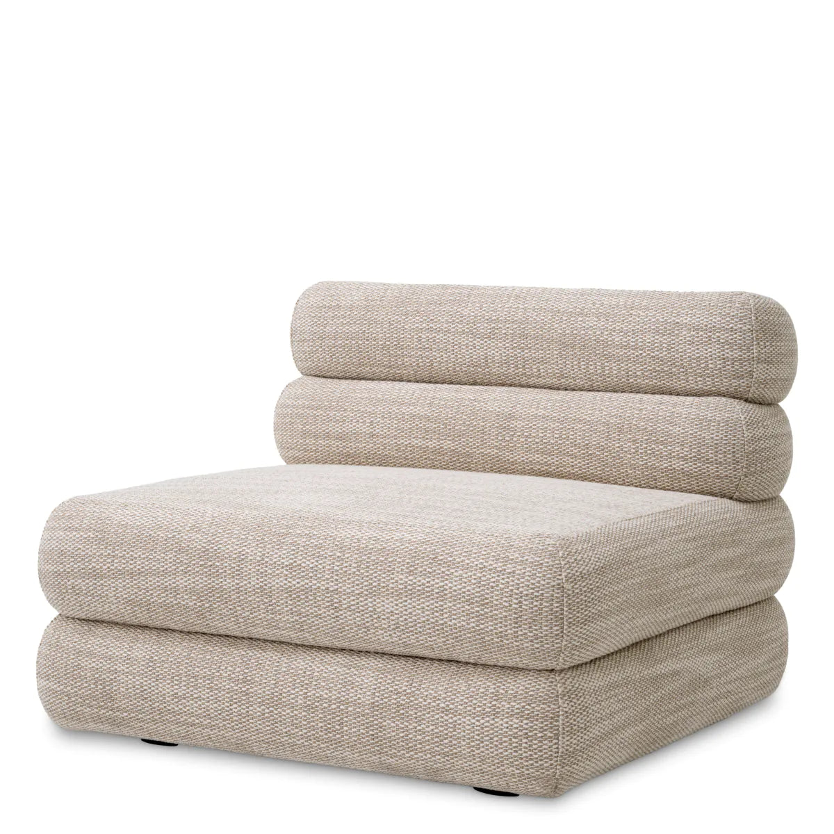 Modular Sofa - Malaga - Middle - Skyward Sand – AROWONEN