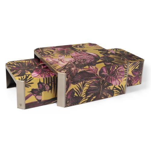 Coffee Table - Barrett Art – AROWONEN