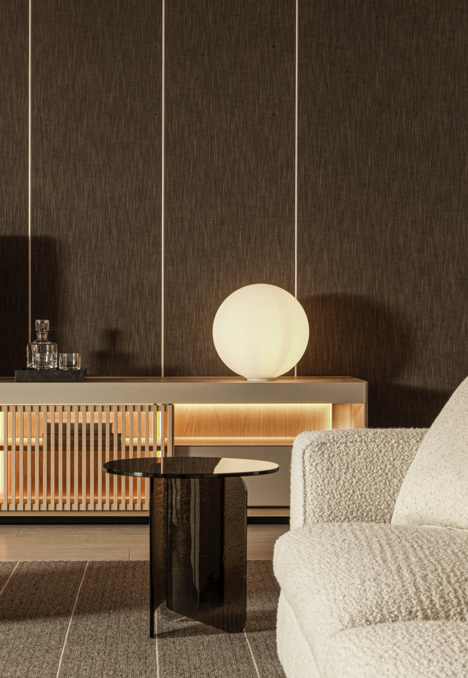 Coffee Table - Fleur - By Christophe Delcourt – AROWONEN