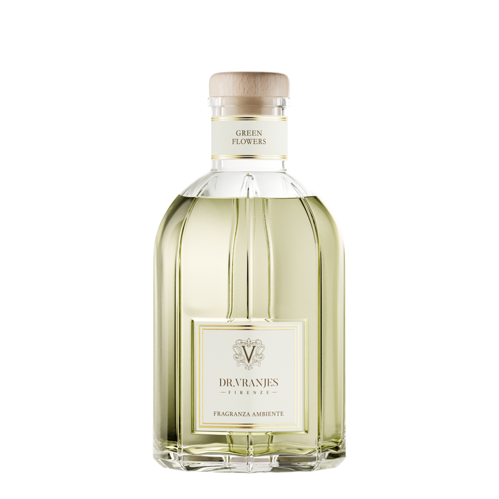 Diffuser - Green Flowers – AROWONEN