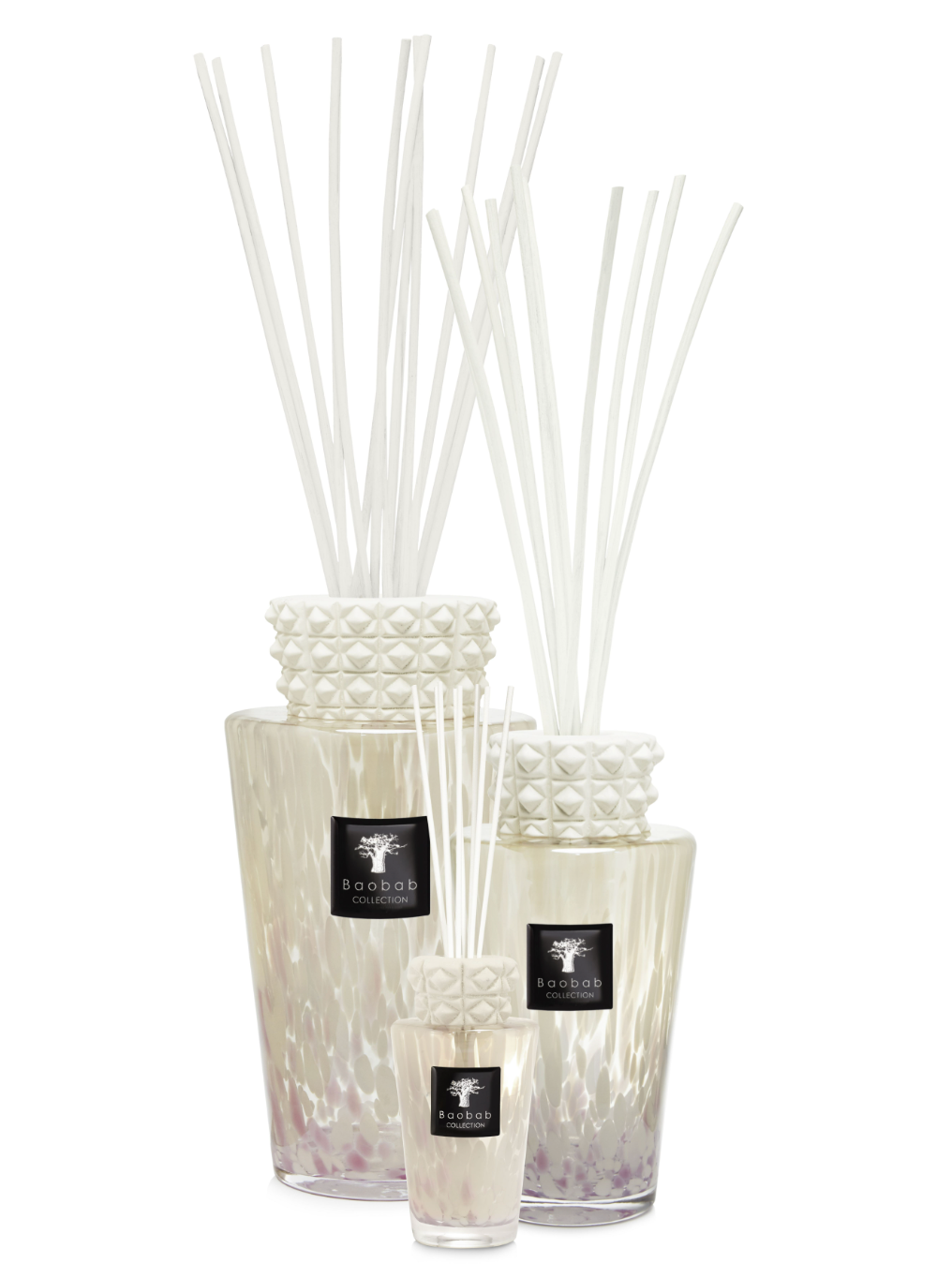Totem - Pearls White – AROWONEN