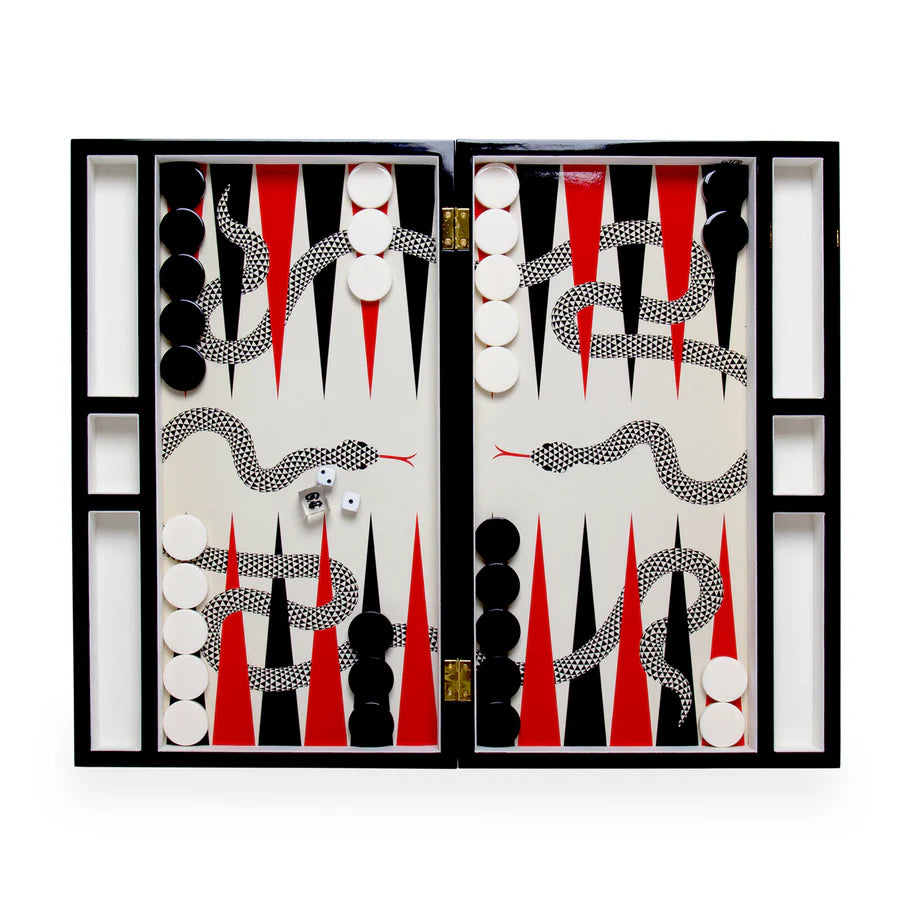 Eden Backgammon Set – AROWONEN