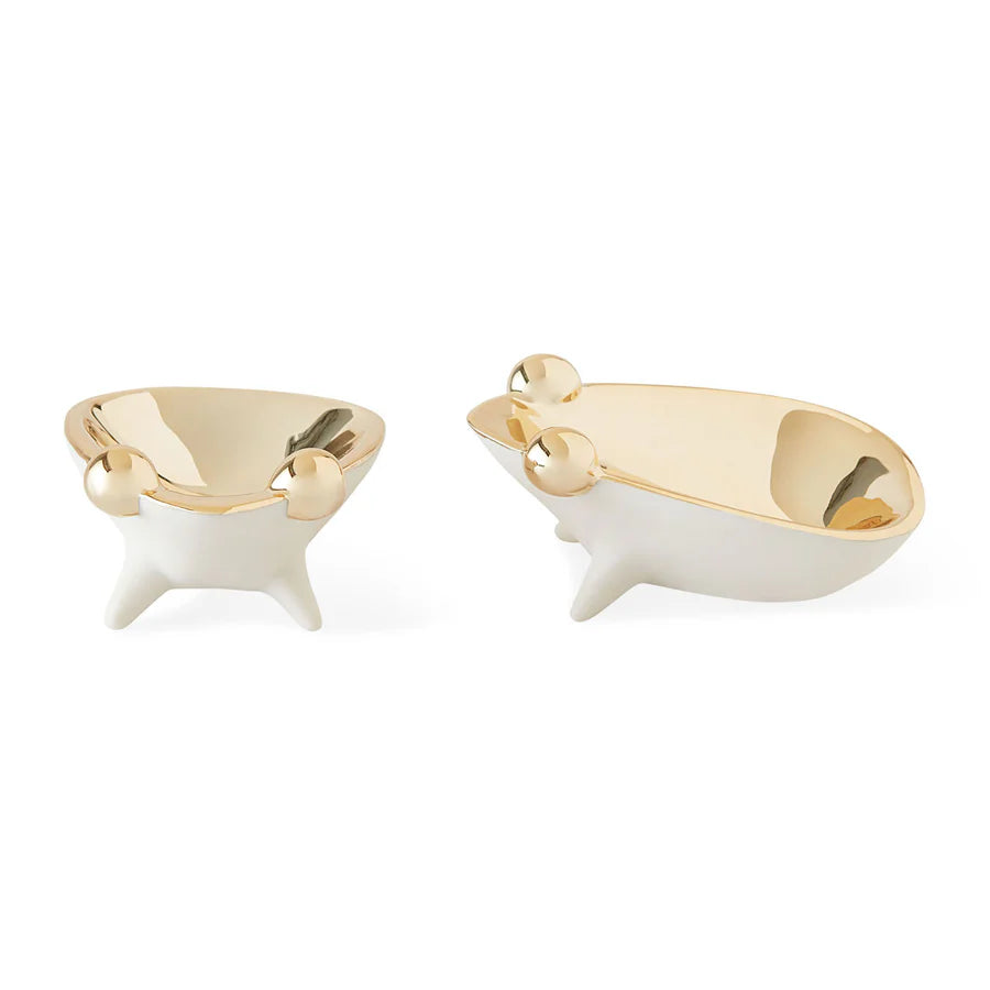 Frog Salt & Pepper Cellars – AROWONEN