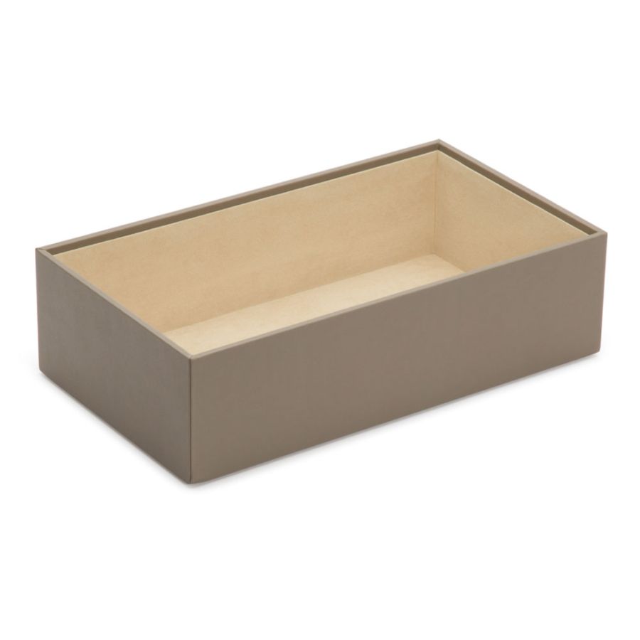 Deep Tray - 4" Vault - Grey – AROWONEN