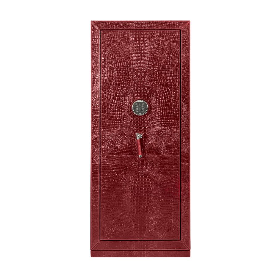 Watch Safe - Churchill 12 Piece - Red Croco – AROWONEN